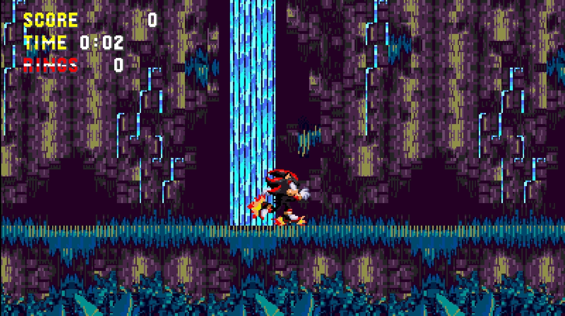 Red Rings Flash Mod for Sonic 3 A.I.R. | S3AIR Mods