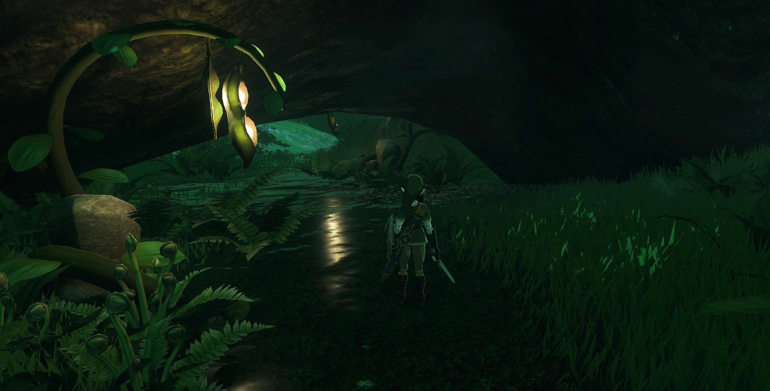 The Almighty ReShade Preset Mod for The Legend of Zelda: Breath of the ...