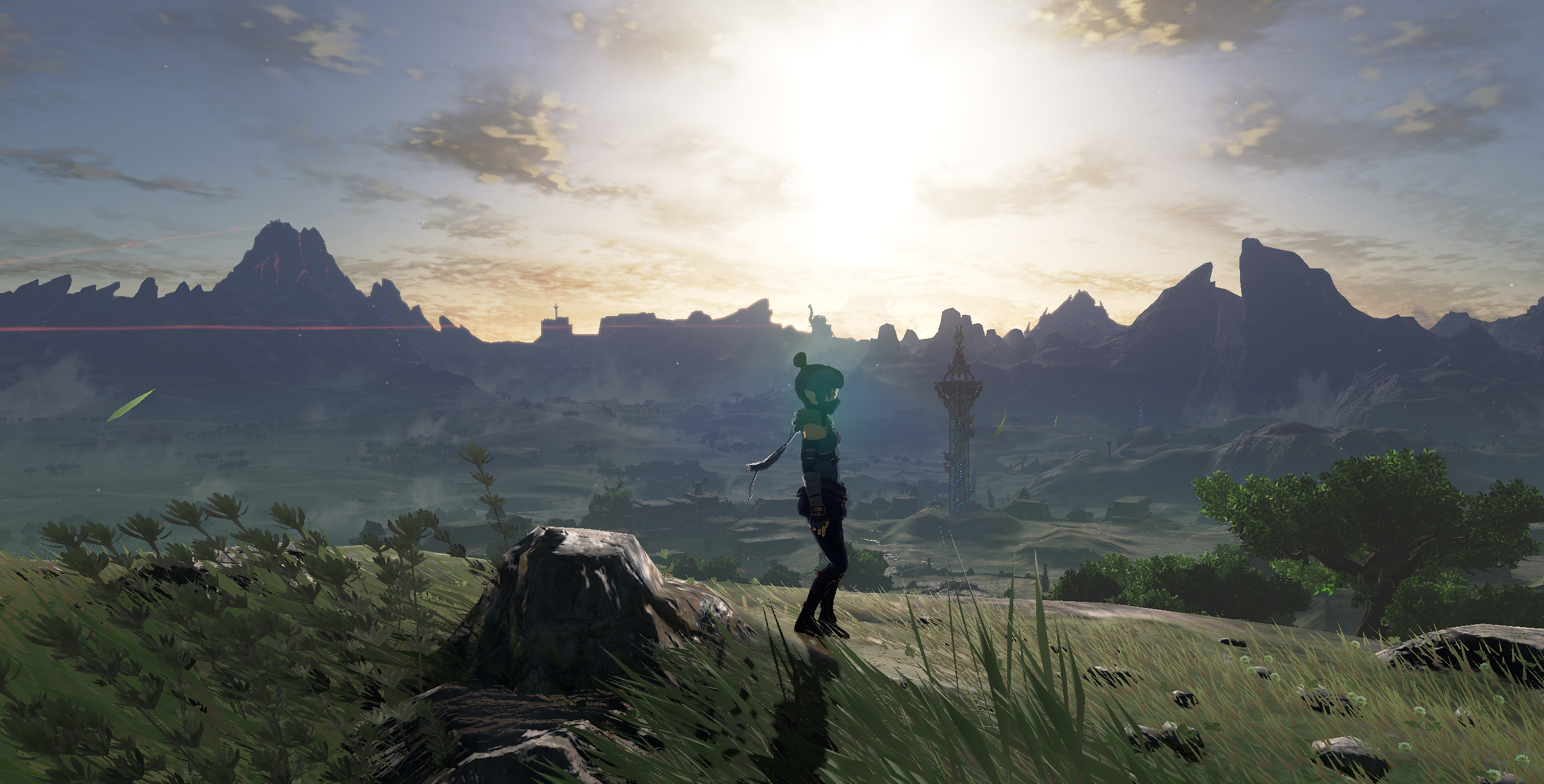 The Almighty ReShade Preset Mod for The Legend of Zelda: Breath of the ...