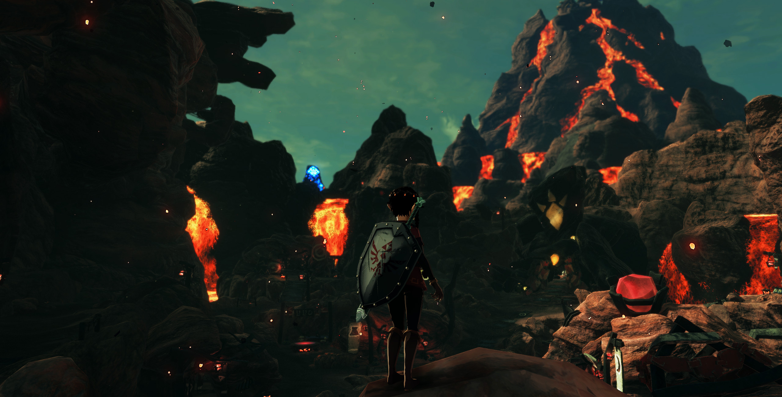 The Almighty ReShade Preset Mod for The Legend of Zelda: Breath of the ...