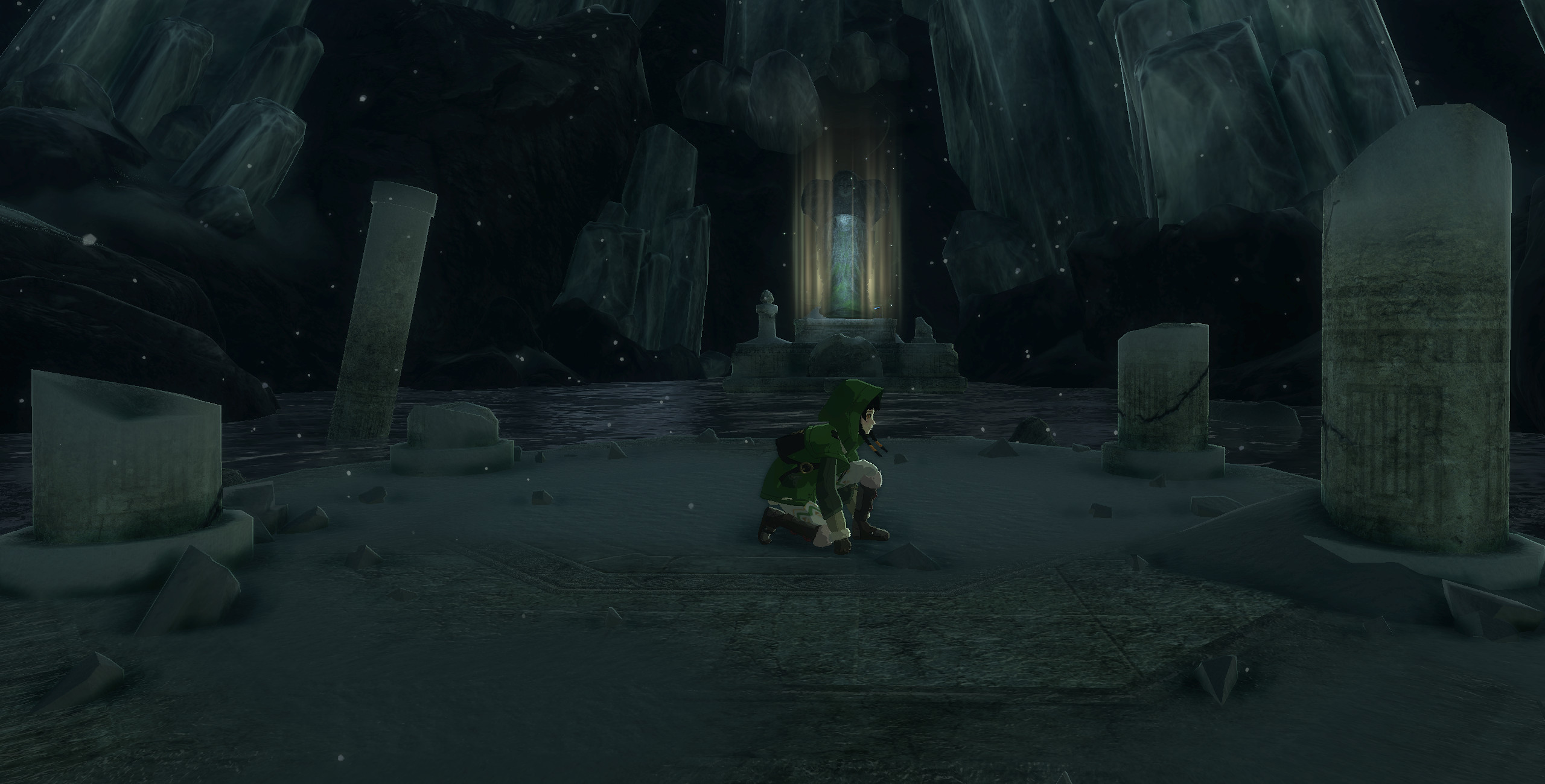 The Almighty ReShade Preset Mod for The Legend of Zelda: Breath of the ...