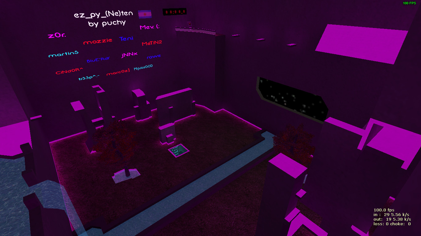 ez_py_Neten Mod for Counter-Strike 1.6 | CS1.6 Mods