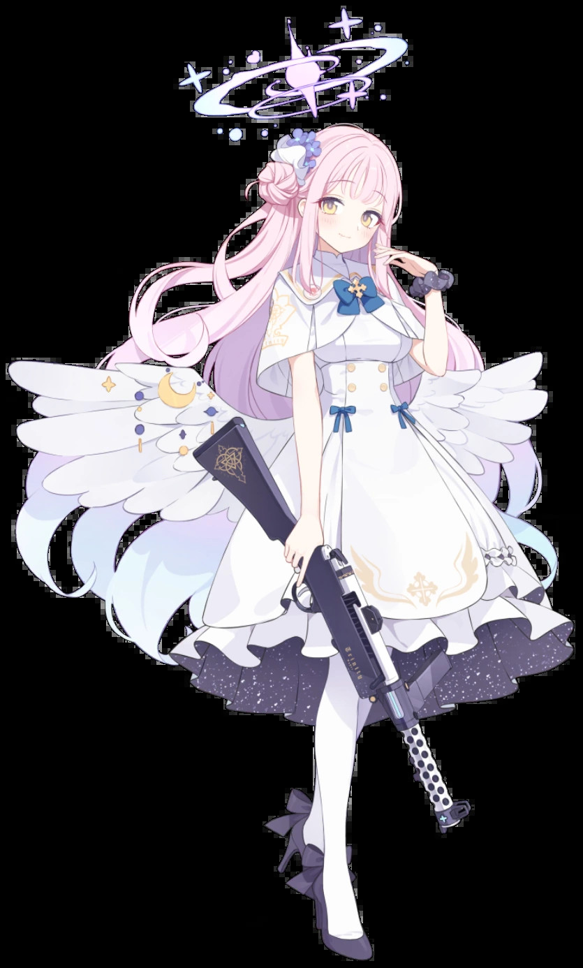 [Blue Archive] Mika Mod for Counter-Strike: Global Offensive | CS:GO Mods