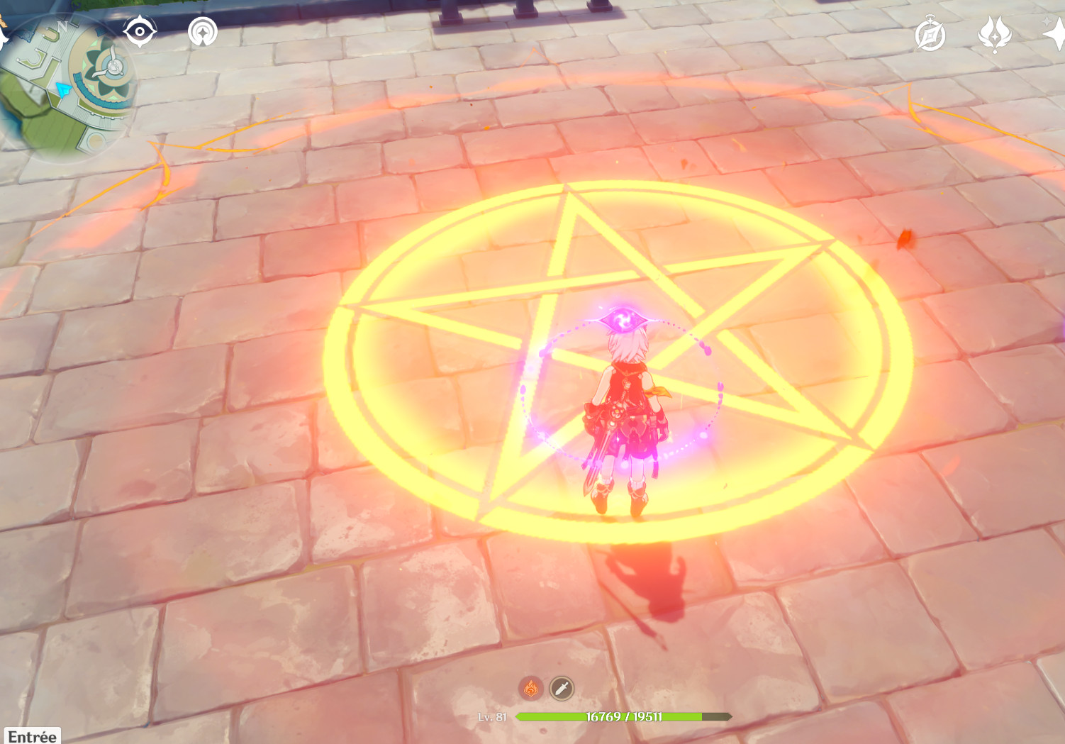 Bennett Burst Mod Mod for Genshin Impact | GI Mods