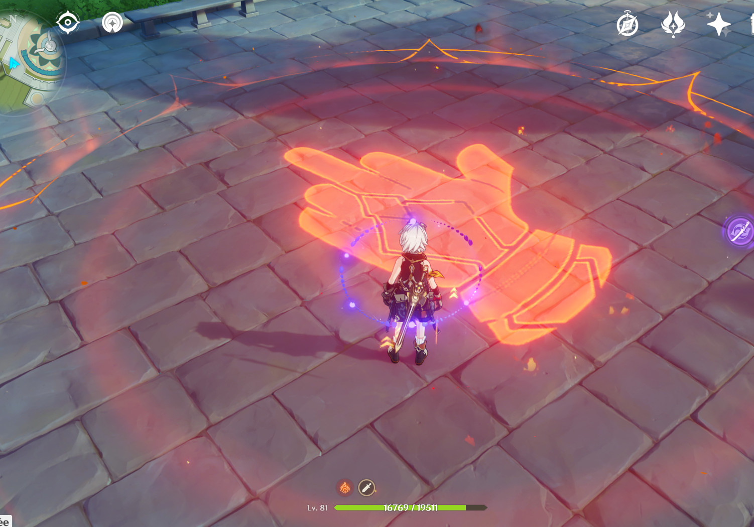 Bennett Burst Mod Mod for Genshin Impact | GI Mods