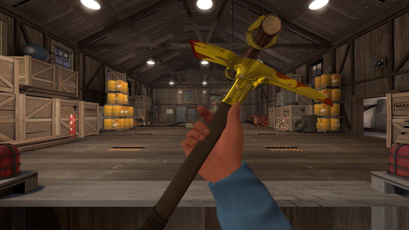 Aus/Zeal Escape Plan/Equalizer Mod for Team Fortress 2 | TF2 Mods