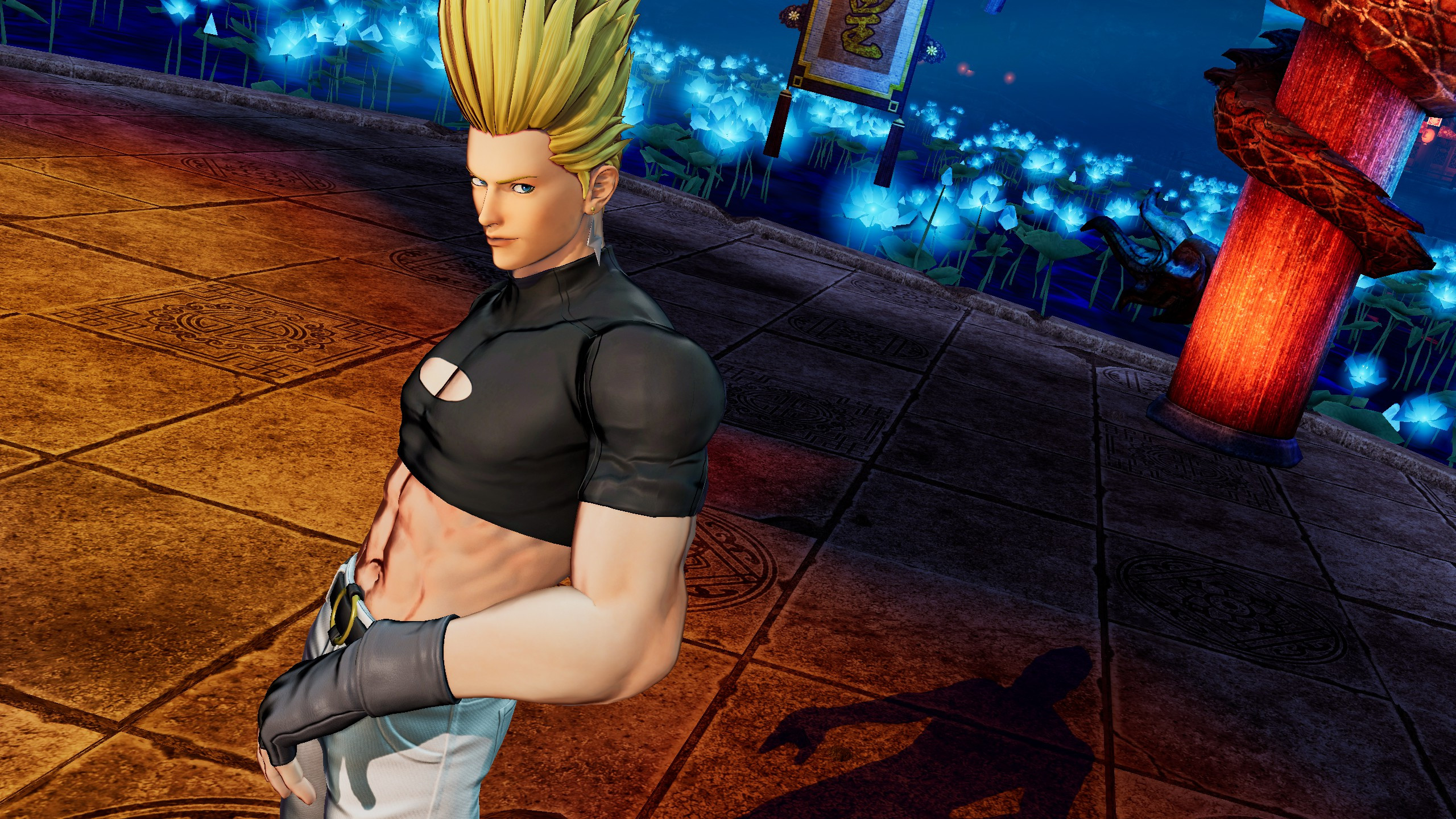 Ultimate Benimaru Mod for The King of Fighters XV | KoFXV Mods