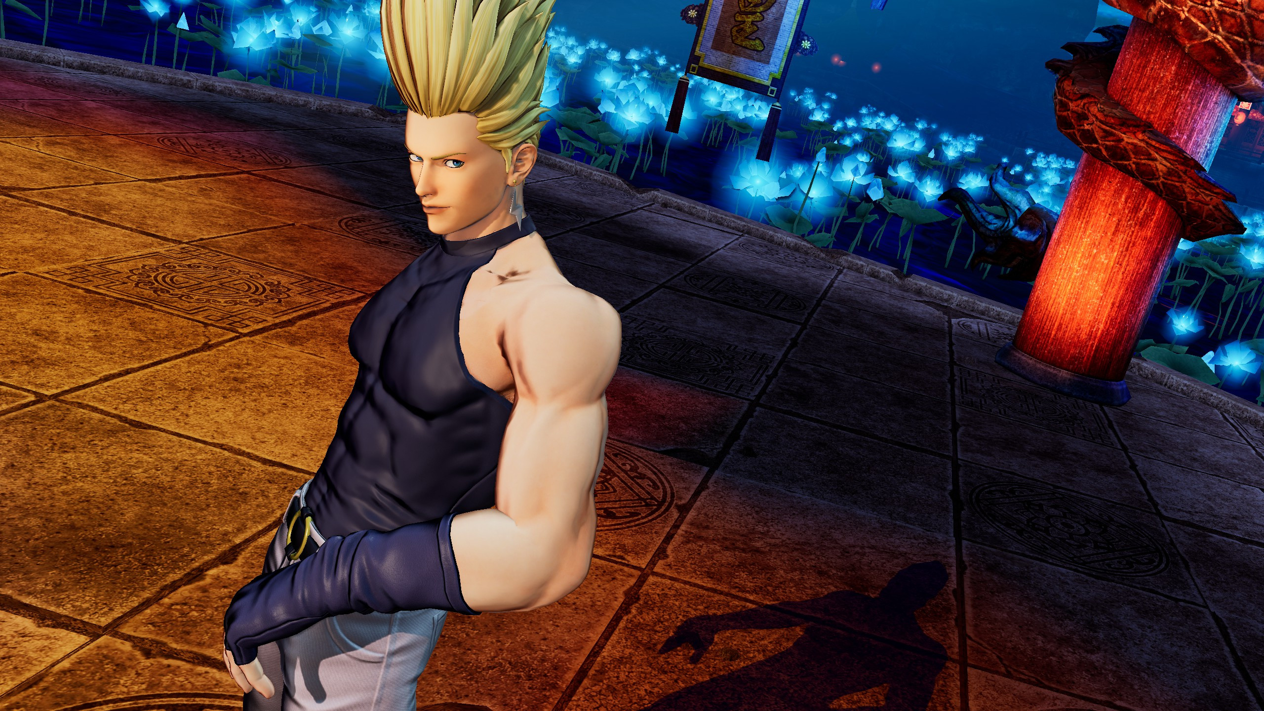 Ultimate Benimaru Mod for The King of Fighters XV | KoFXV Mods