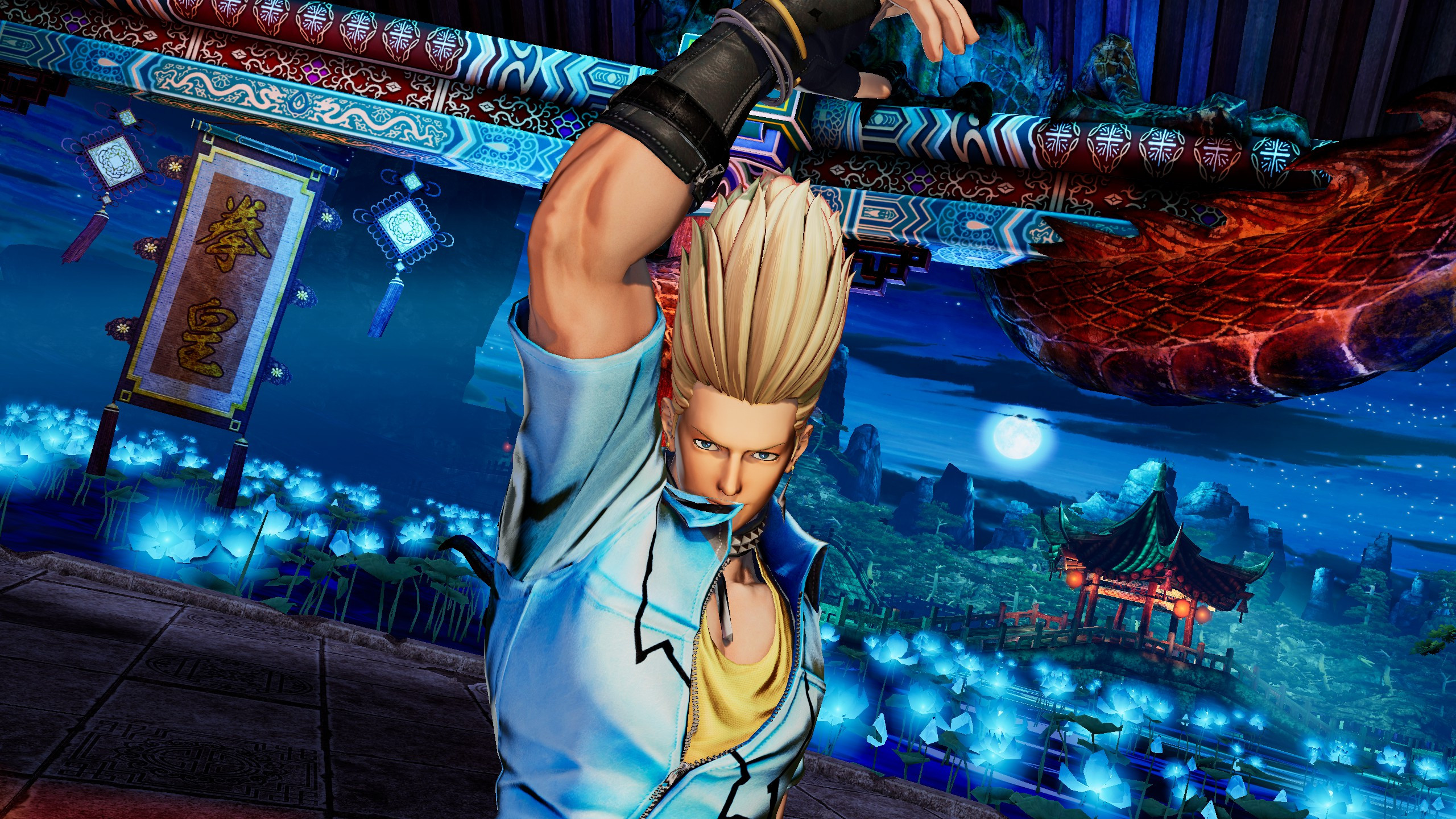 Ultimate Benimaru Mod for The King of Fighters XV | KoFXV Mods