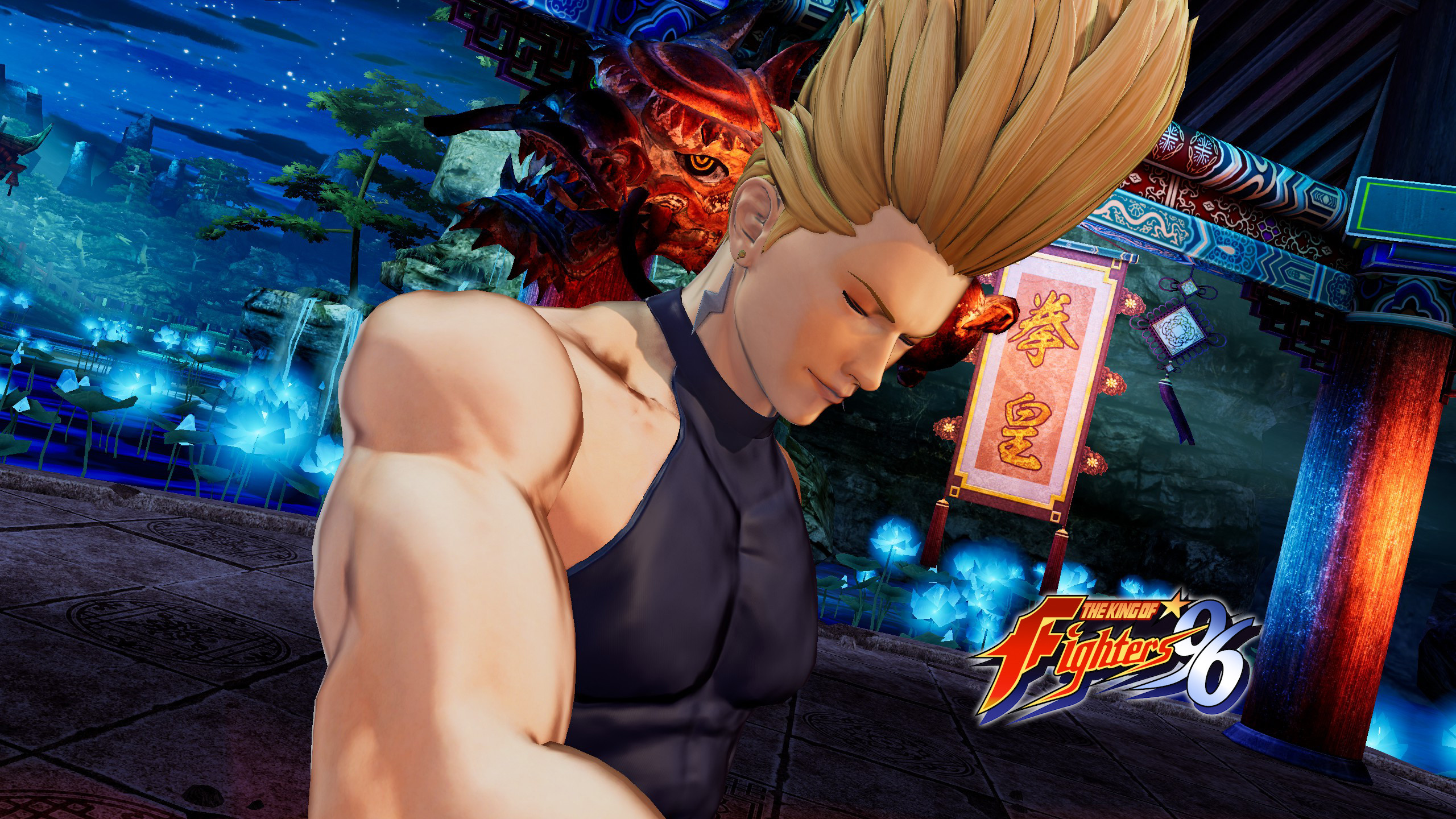 Ultimate Benimaru Mod for The King of Fighters XV | KoFXV Mods