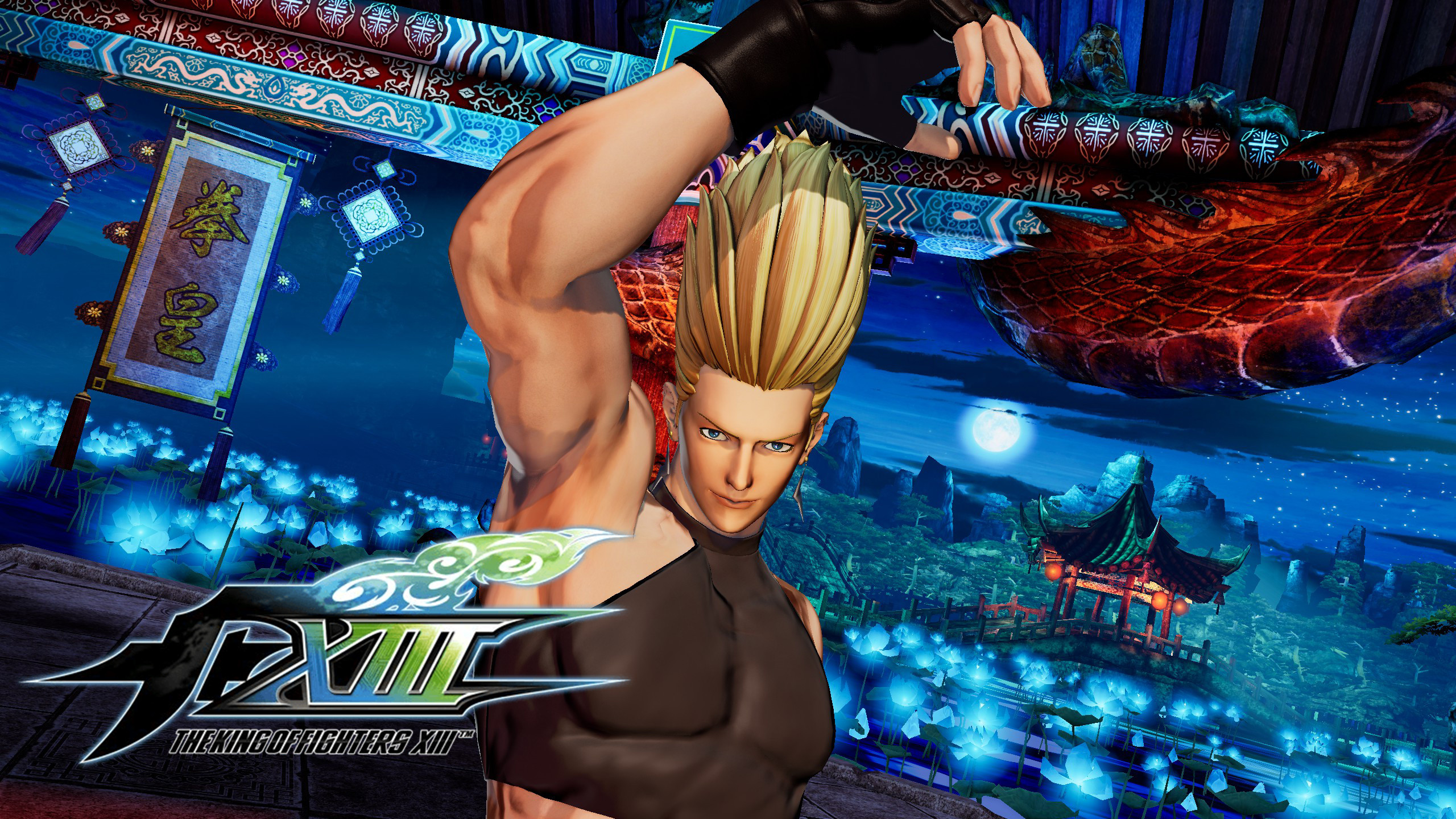 Ultimate Benimaru Mod for The King of Fighters XV | KoFXV Mods