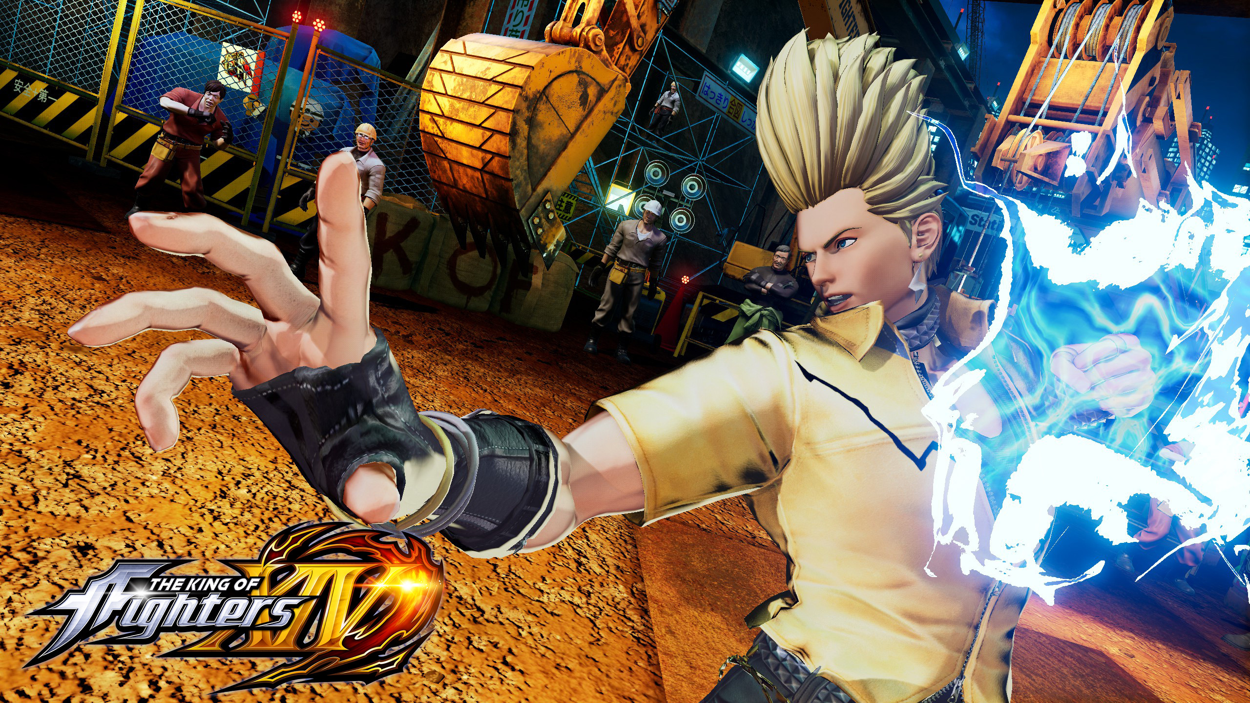 Ultimate Benimaru Mod for The King of Fighters XV | KoFXV Mods