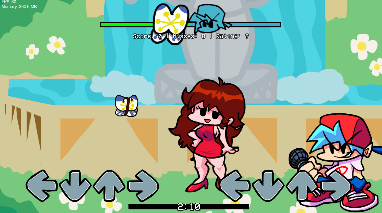 Fantasy Life Funkin: Rappin in Reveria (DEMO) Mod for Friday Night ...