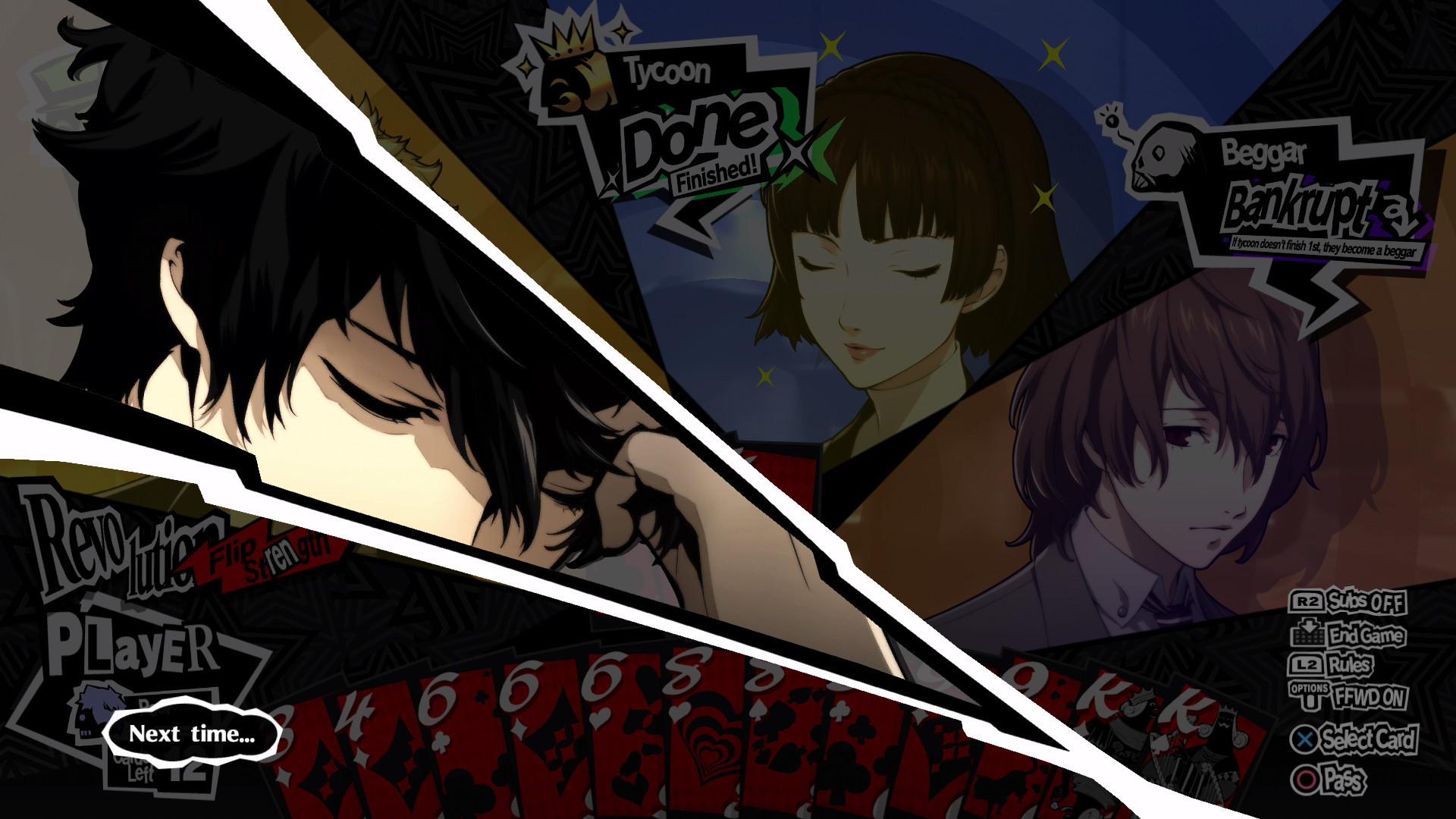 Glasses Free Joker (Thieves Den) [PC] Mod for Persona 5 Royal (PC ...