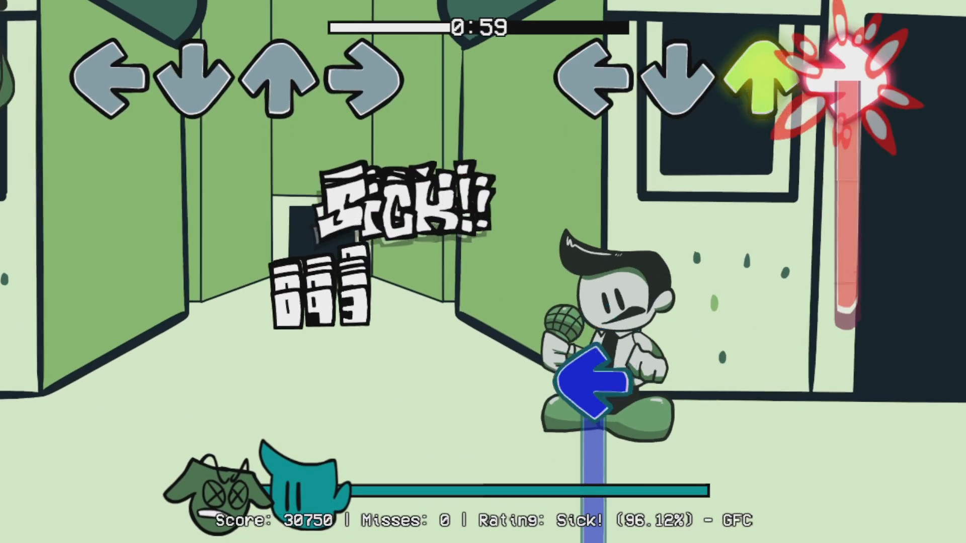 Misfortune.Funkin (MISFORTUNE.GB x FNF) Mod for Friday Night Funkin ...