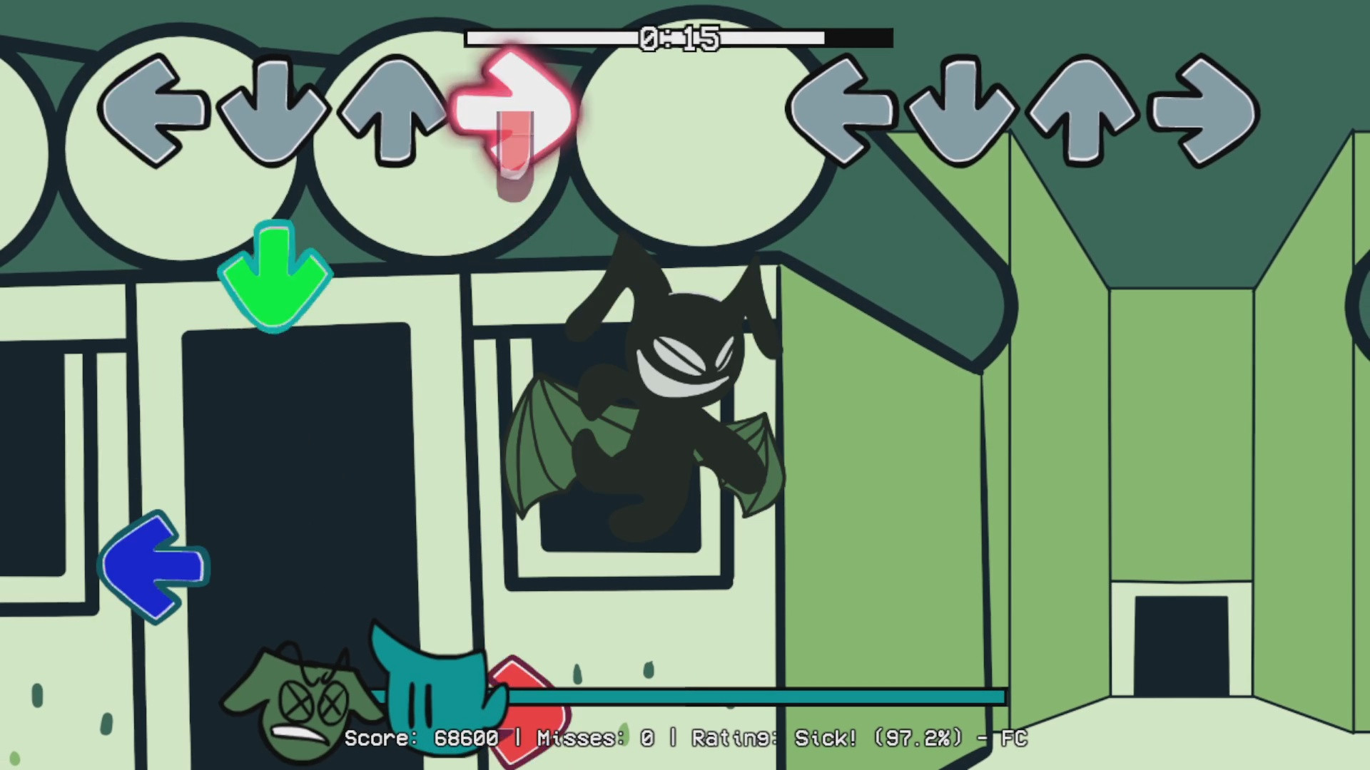 Misfortune.Funkin (MISFORTUNE.GB x FNF) Mod for Friday Night Funkin ...