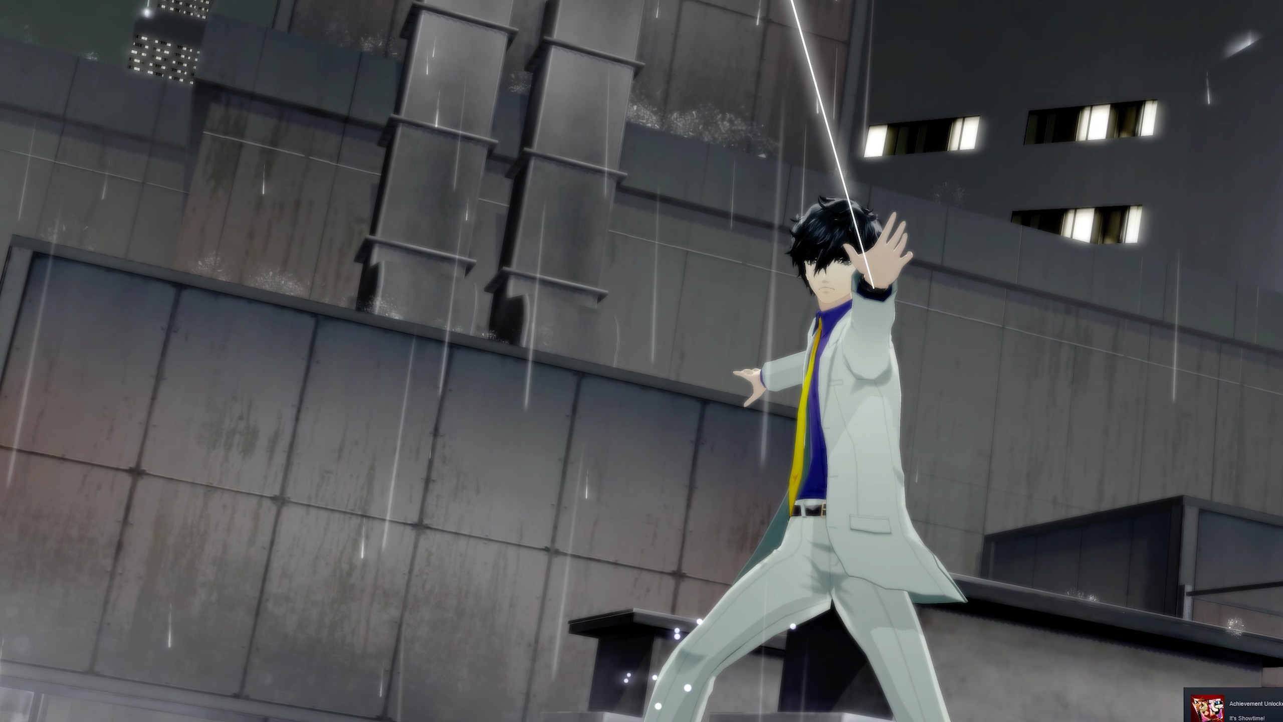 Devil Summoner Outfit For Joker Mod for Persona 5 Royal (PC) | P5R (PC ...