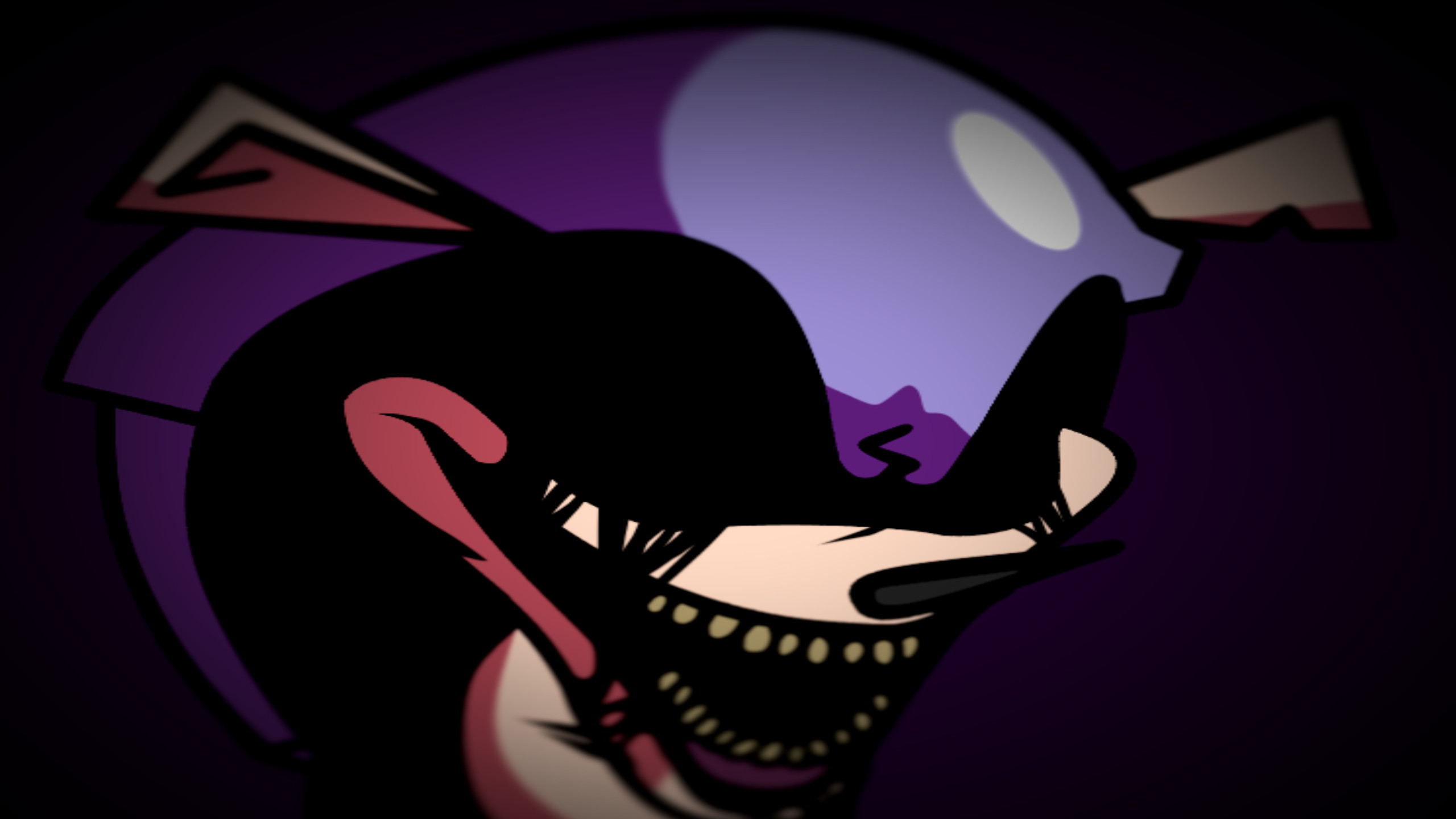 You cant run D-SIDE (unofficial) Mod for Friday Night Funkin' | FNF Mods