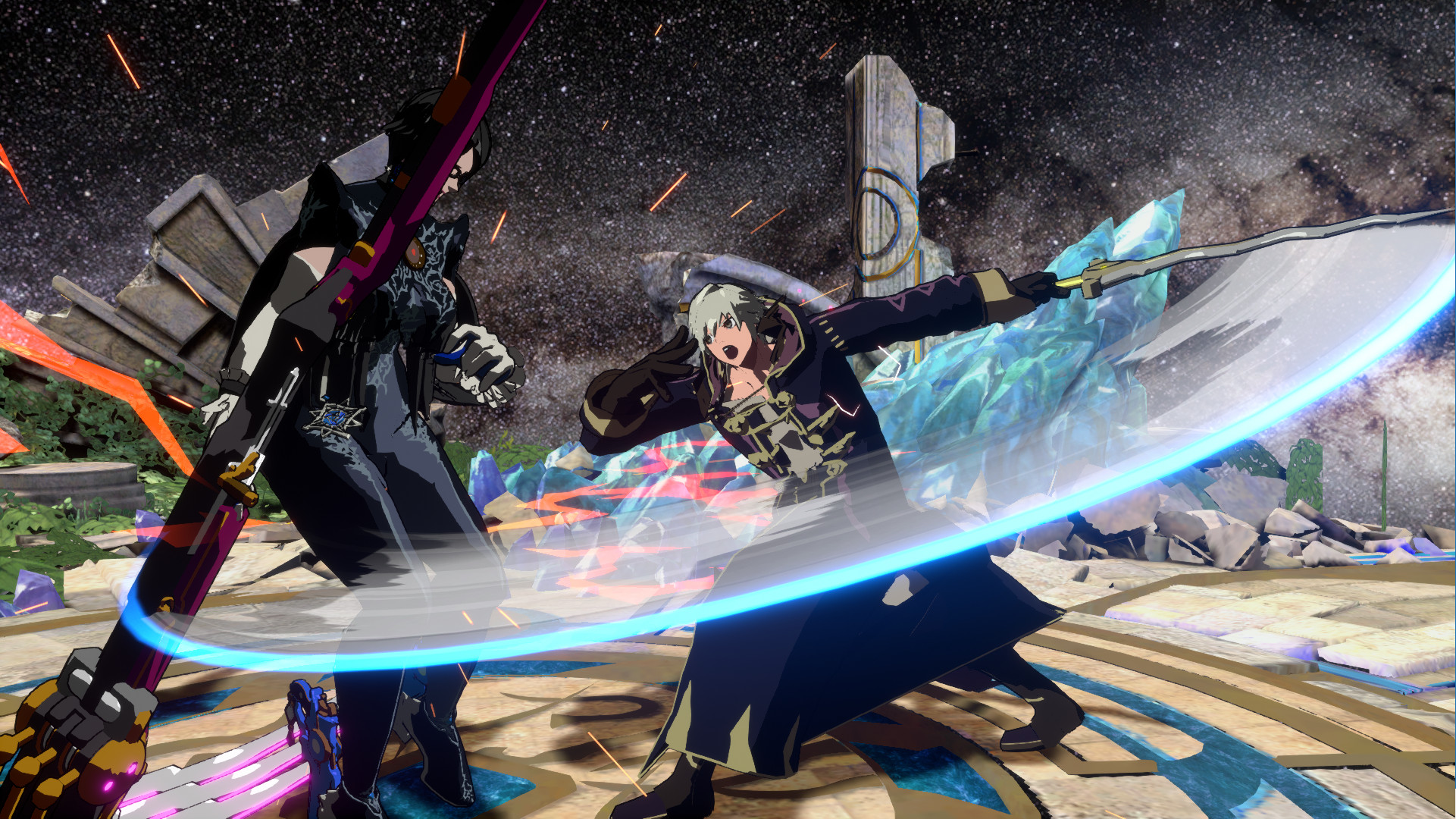 Robin/Grima Mod for GUILTY GEAR -STRIVE- | GGST Mods
