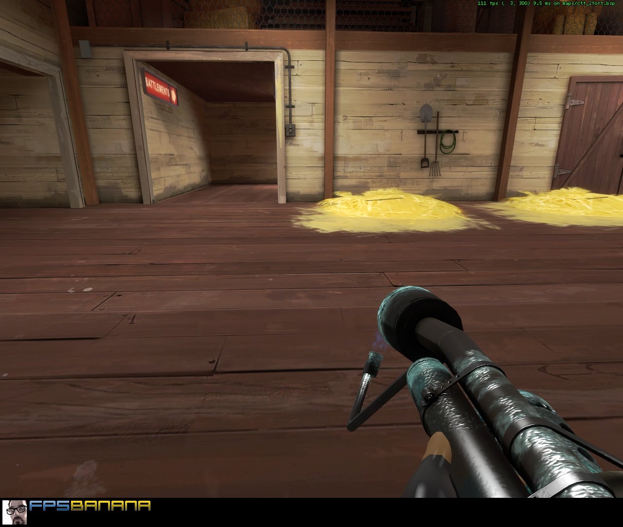 The Cryo Mod for Team Fortress 2 | TF2 Mods