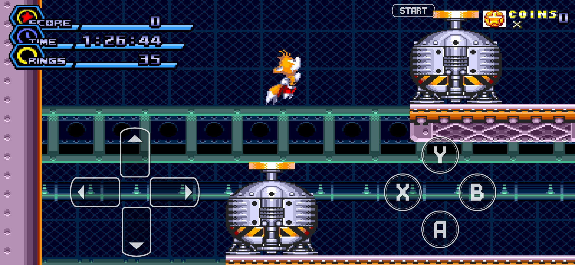 Flying battery Vintage Mod for Sonic 3 A.I.R. | S3AIR Mods