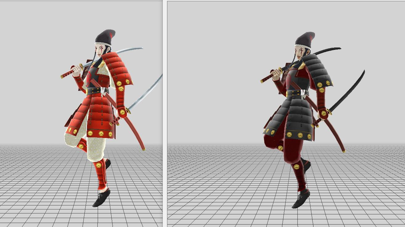 Yoshitsune Picaro Mod for Persona 5 Royal (Switch) | P5RS Mods