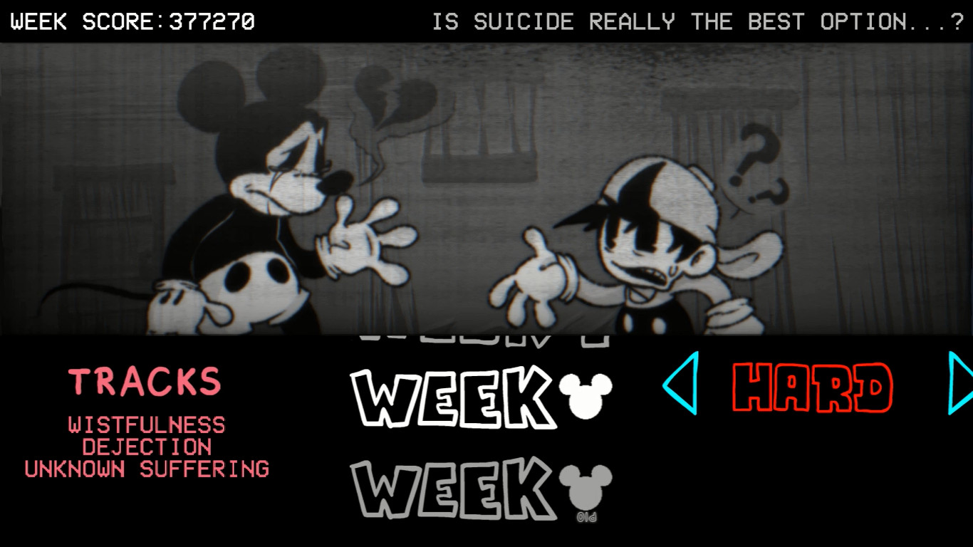 Wednesday Infidelity Part 2 - Mods Folder Port Mod for Friday Night ...