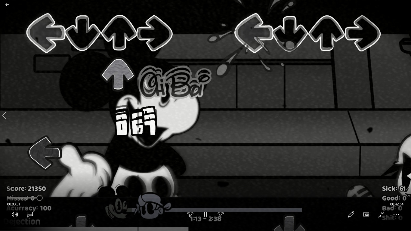 Wednesday Infidelity Part 2 - Mods Folder Port Mod for Friday Night ...