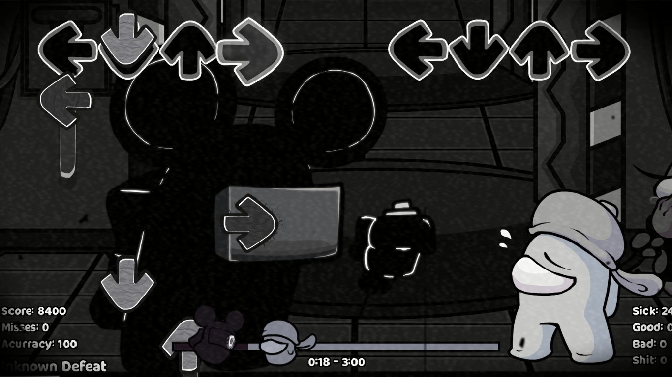 Wednesday Infidelity Part 2 - Mods Folder Port Mod for Friday Night ...