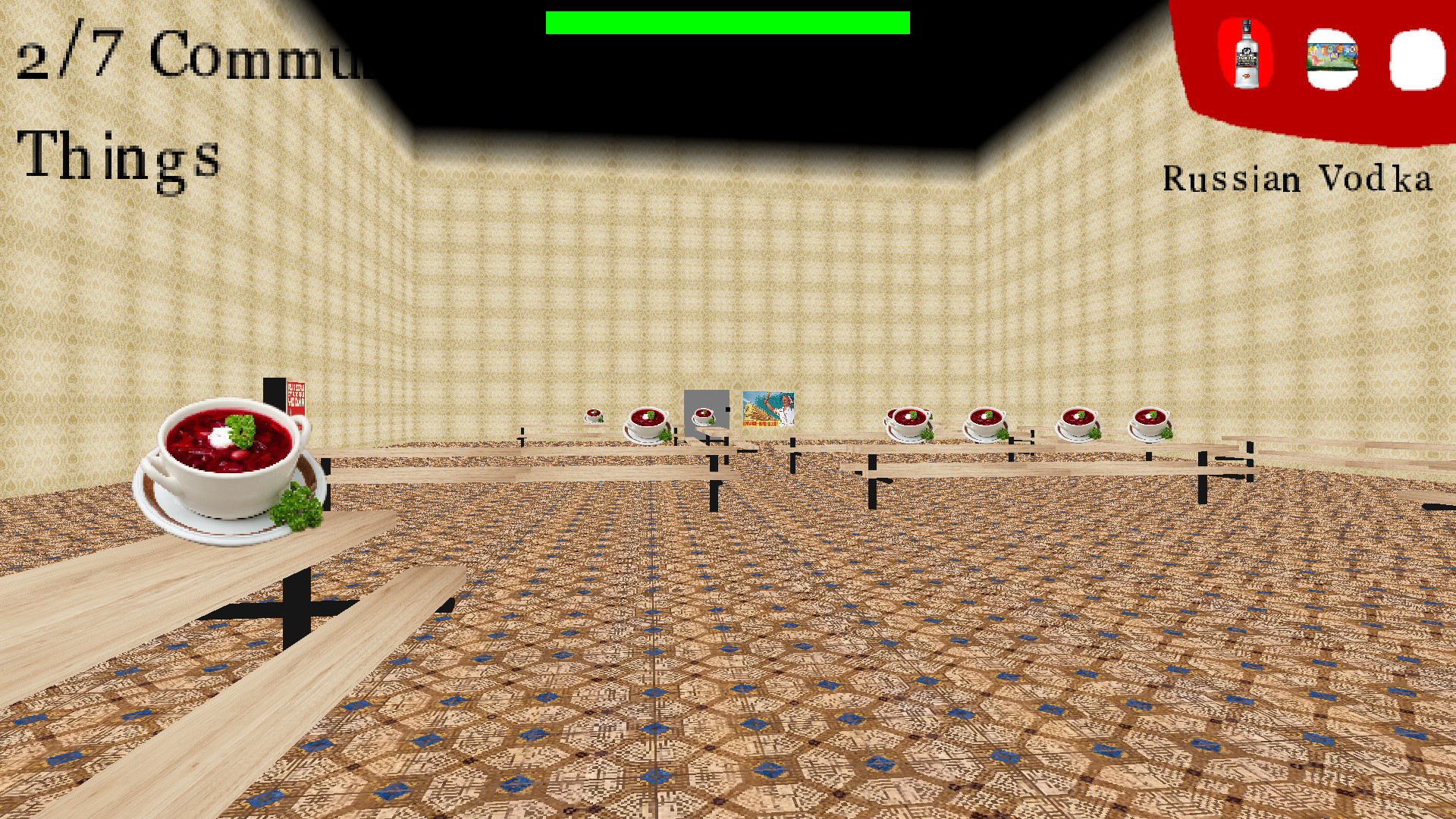 Putin's Communist World (v. 1.4.3 Multi-lingual) Mod for Baldi's Basics ...