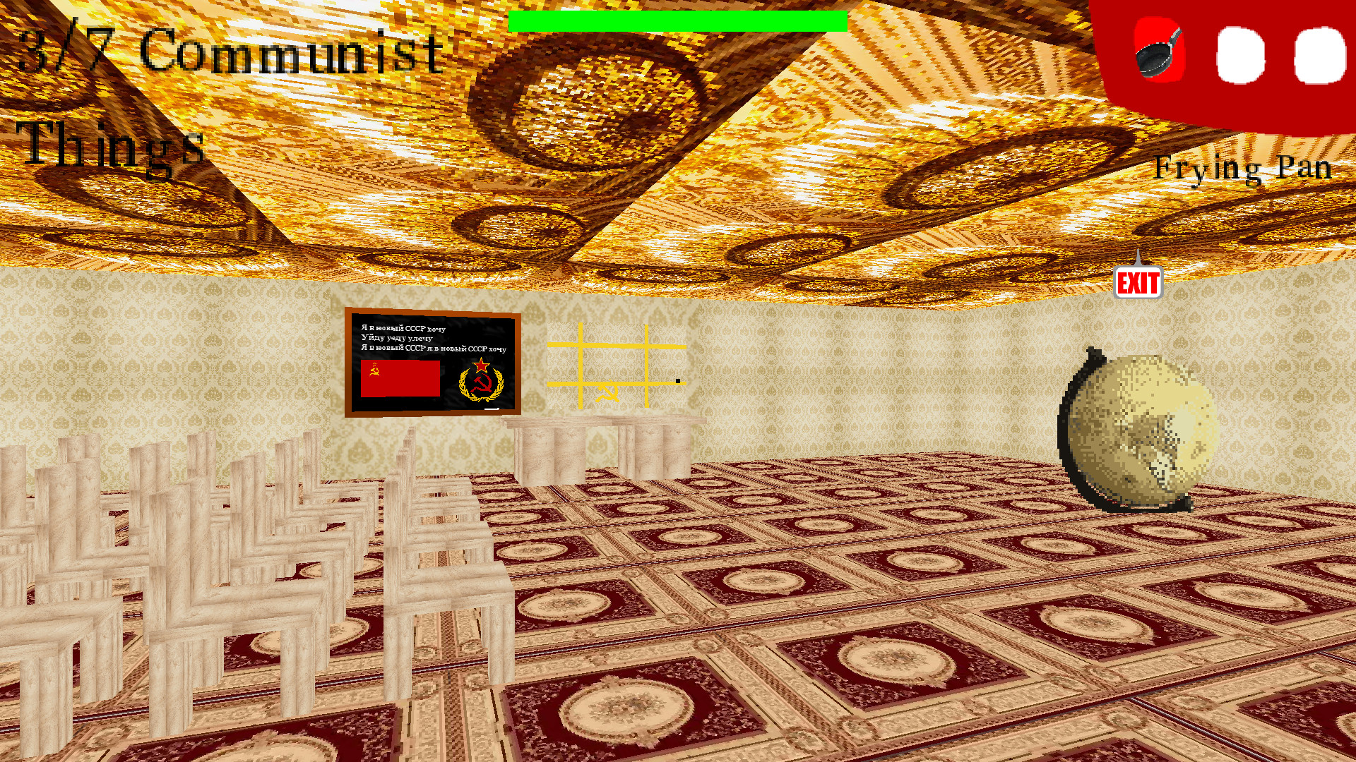 Putin's Communist World (v. 1.4.3 Multi-lingual) Mod for Baldi's Basics ...