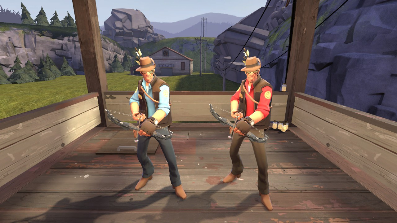 Arrowicious Mod for Team Fortress 2 | TF2 Mods