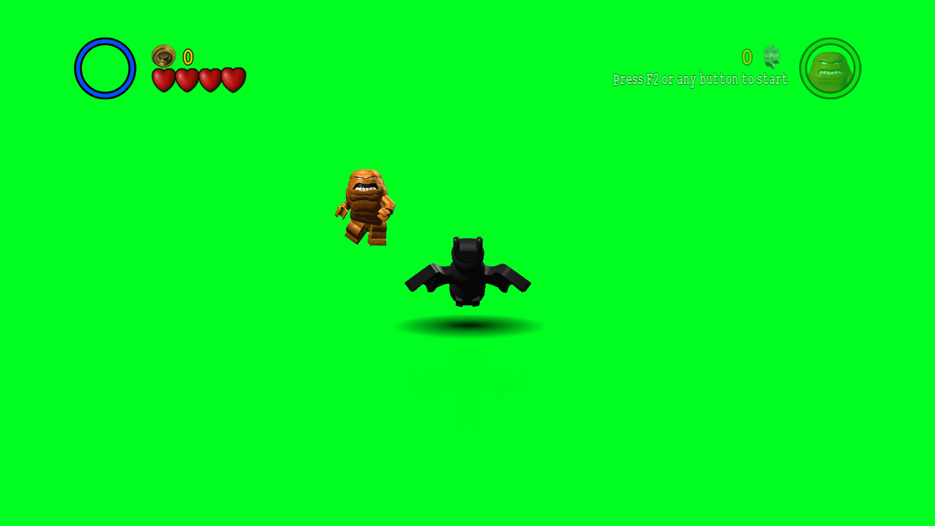 Enhanced Graphics On: Bat Fix Mod for LEGO Batman: The Video Game | LB1 ...