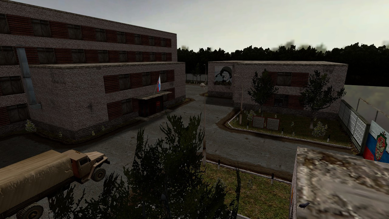 gm_p_army3 (R) Mod for Garry's Mod | GMod Mods