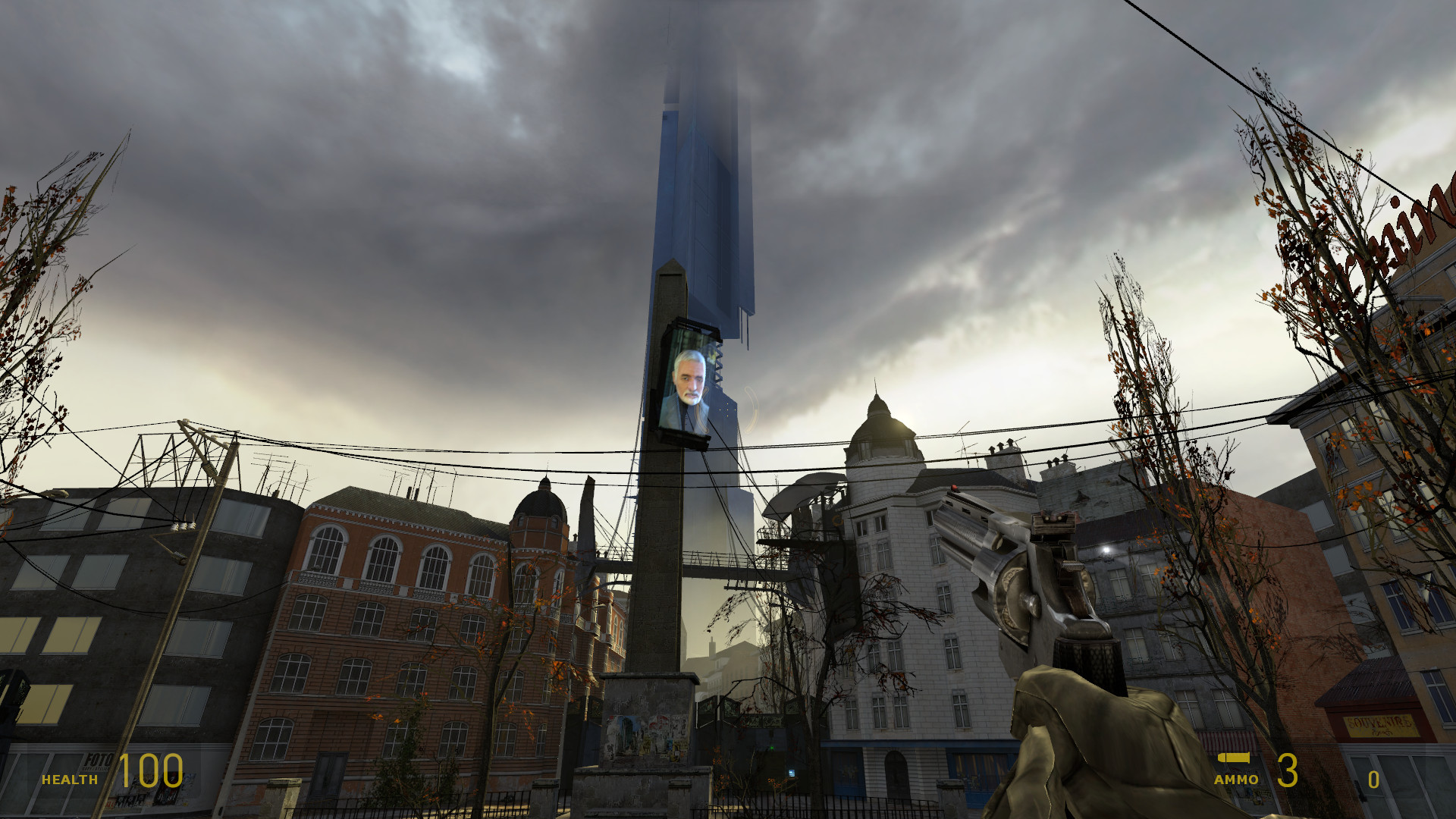 Cryostasis Reshade for HL2 [Half-Life 2] [Mods]