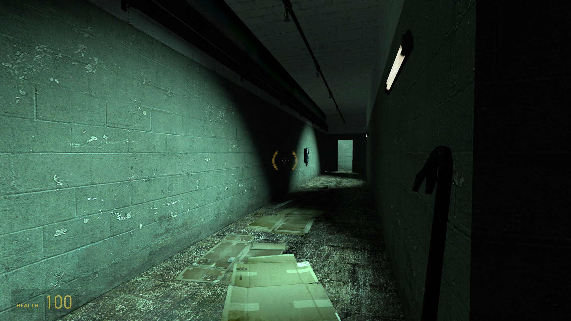 Cryostasis Reshade for HL2 [Half-Life 2] [Mods]