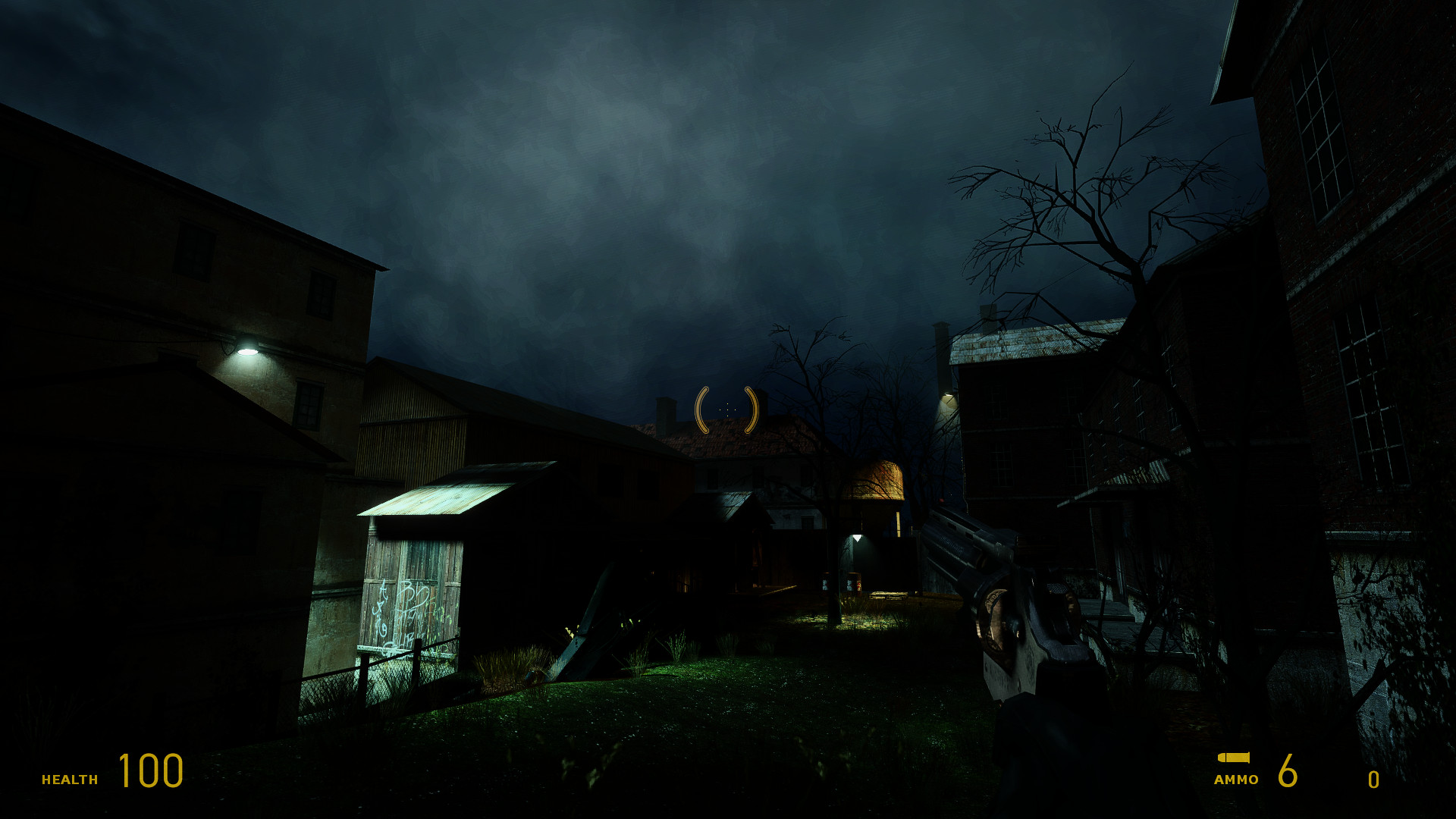 Cryostasis Reshade for HL2 [Half-Life 2] [Mods]