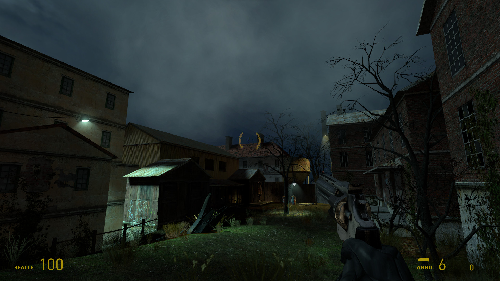 Cryostasis Reshade for HL2 [Half-Life 2] [Mods]