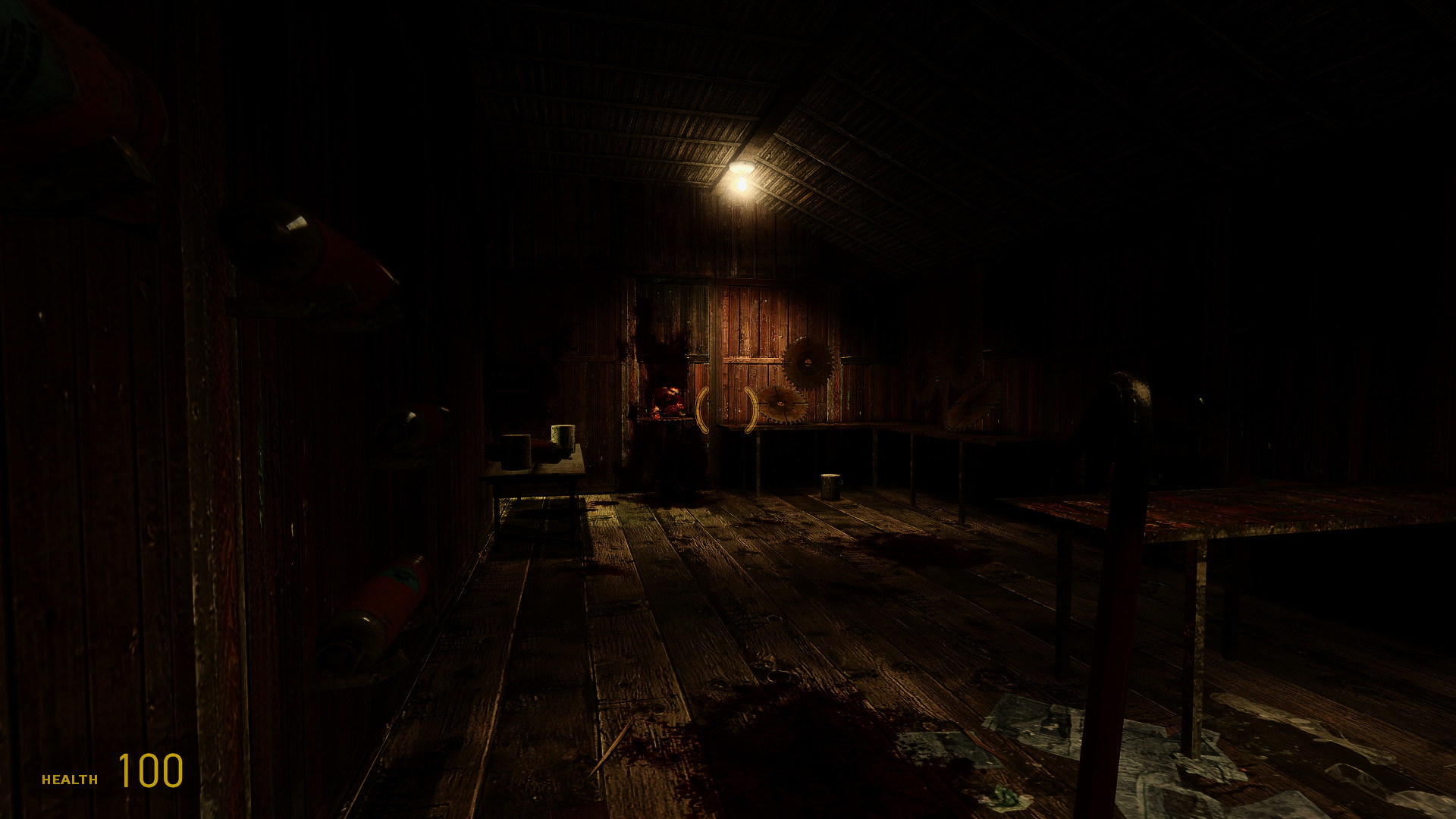 Cryostasis Reshade for HL2 [Half-Life 2] [Mods]