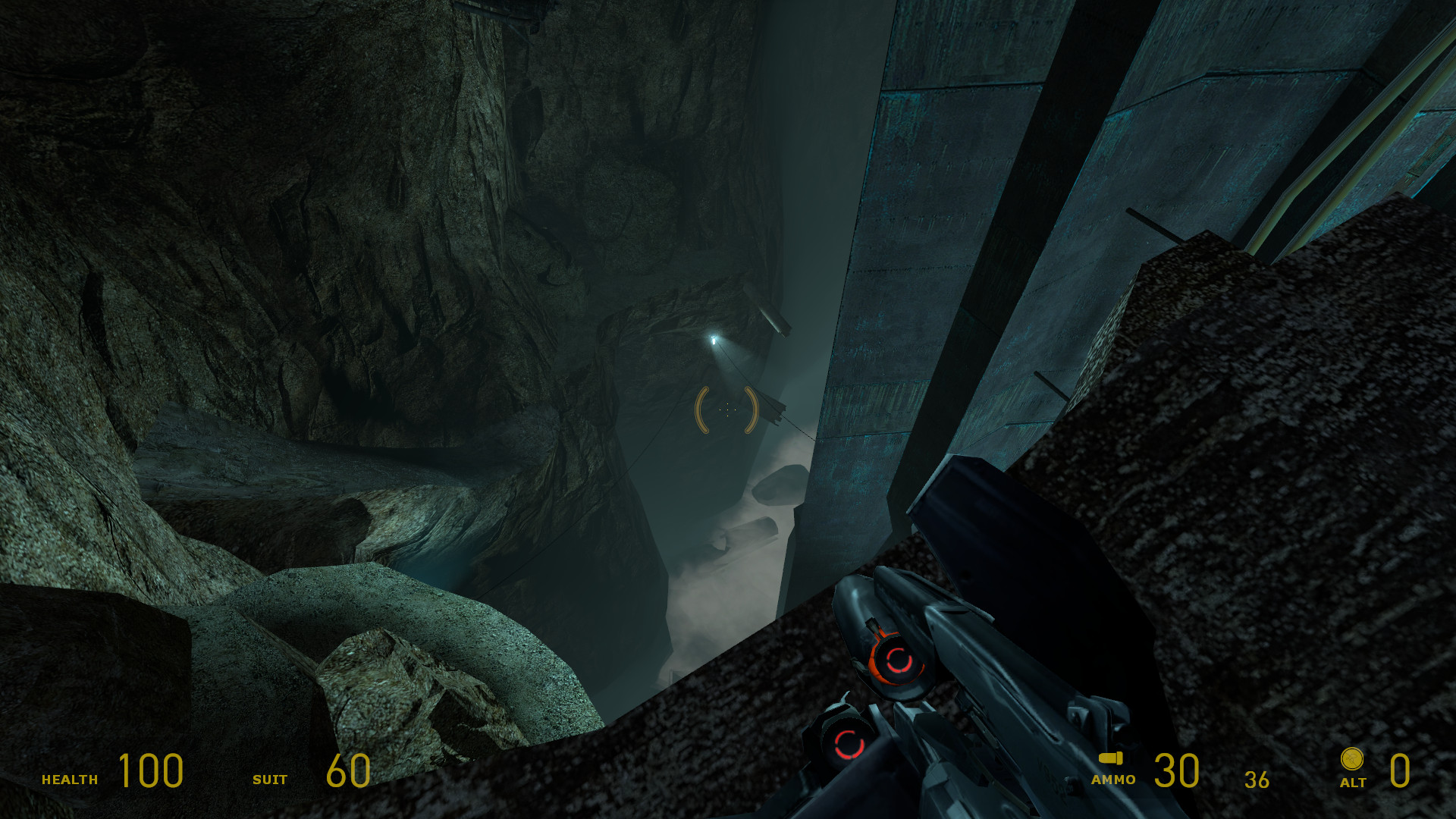 Cryostasis Reshade for HL2 [Half-Life 2] [Mods]