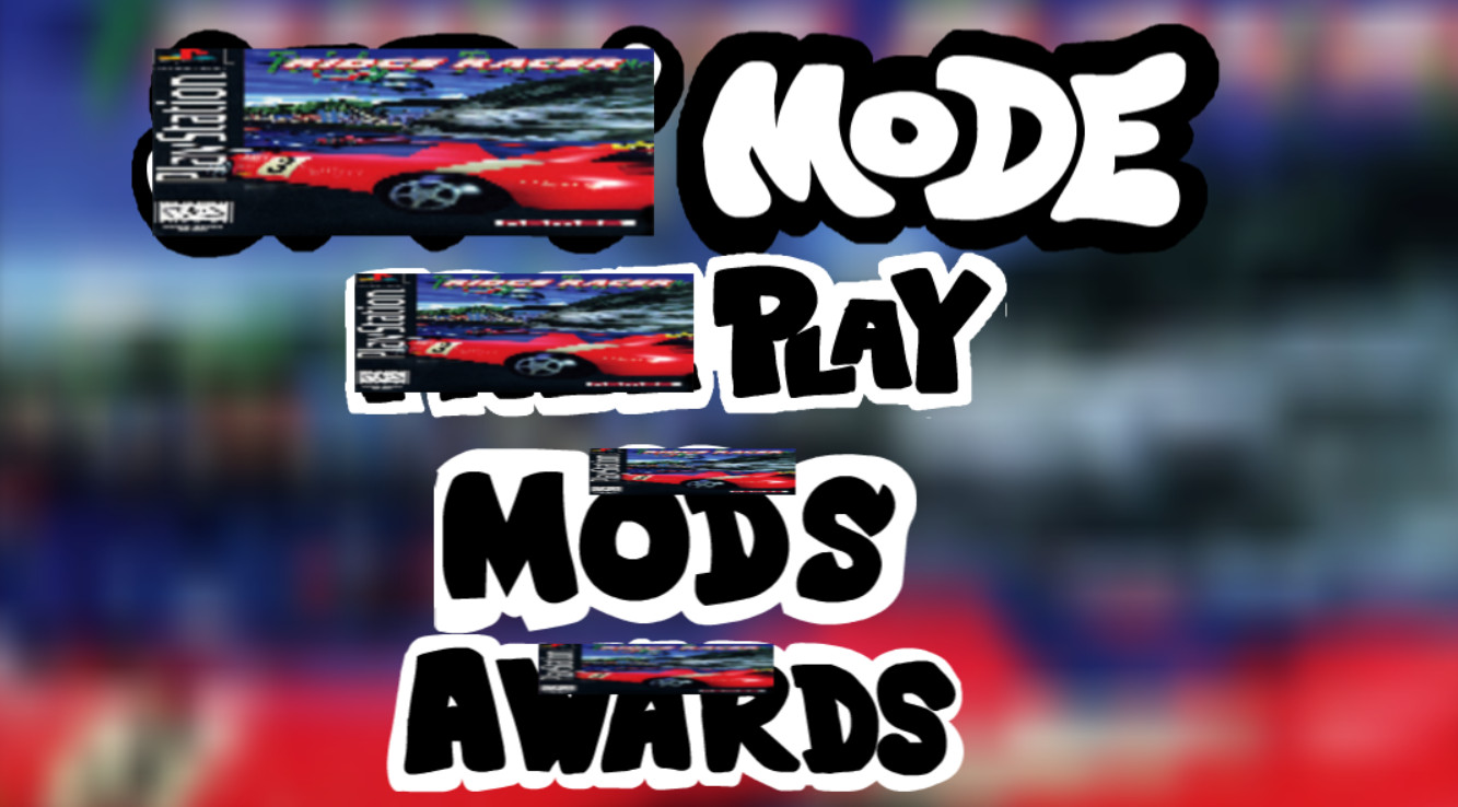 Ridge Racer OnThePs1/Low effort ridge Mod for Friday Night Funkin ...