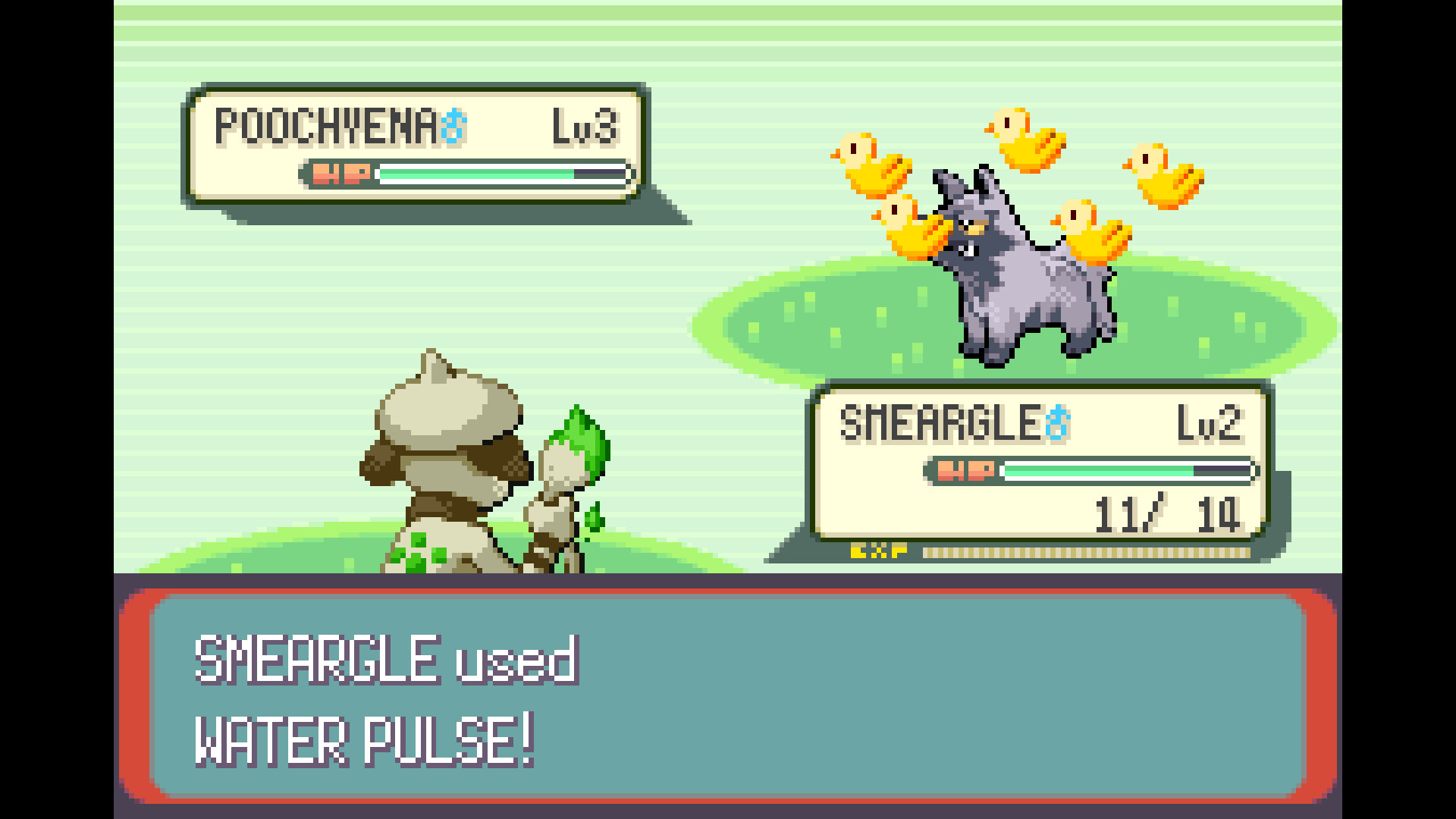 Improved Water Pulse Mod for Pokemon Emerald | Emerald Mods