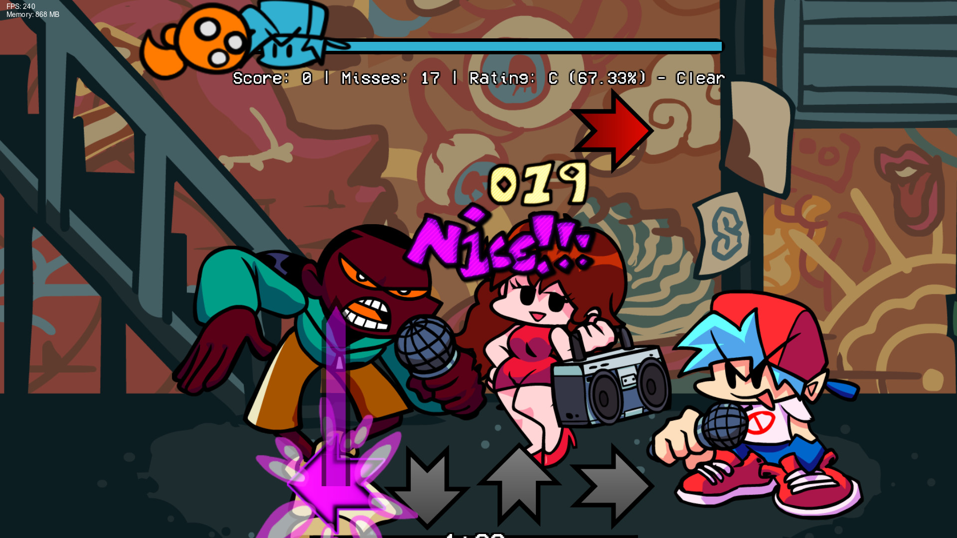 Insurnou UI [Friday Night Funkin'] [Mods]