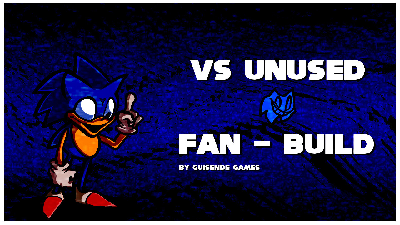 FNF - VS UNUSED.EXE Mod for Friday Night Funkin' | FNF Mods