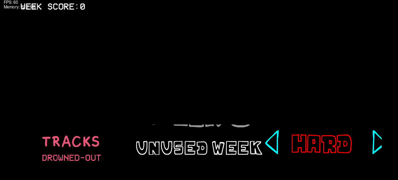 FNF - VS UNUSED.EXE Mod for Friday Night Funkin' | FNF Mods