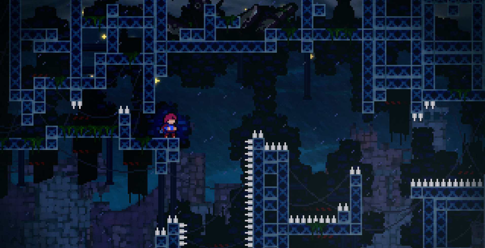 A Picturesque City Mod for Celeste | Celeste Mods