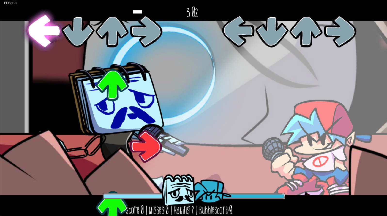 LittleBigFunkin' (V4 Community Update) Mod for Friday Night Funkin ...