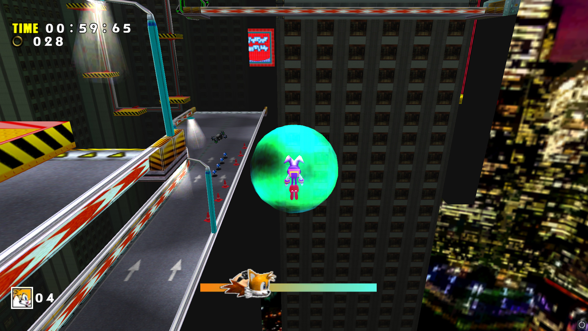 NiGHTS into SADX Mod for Sonic Adventure DX | SADX Mods