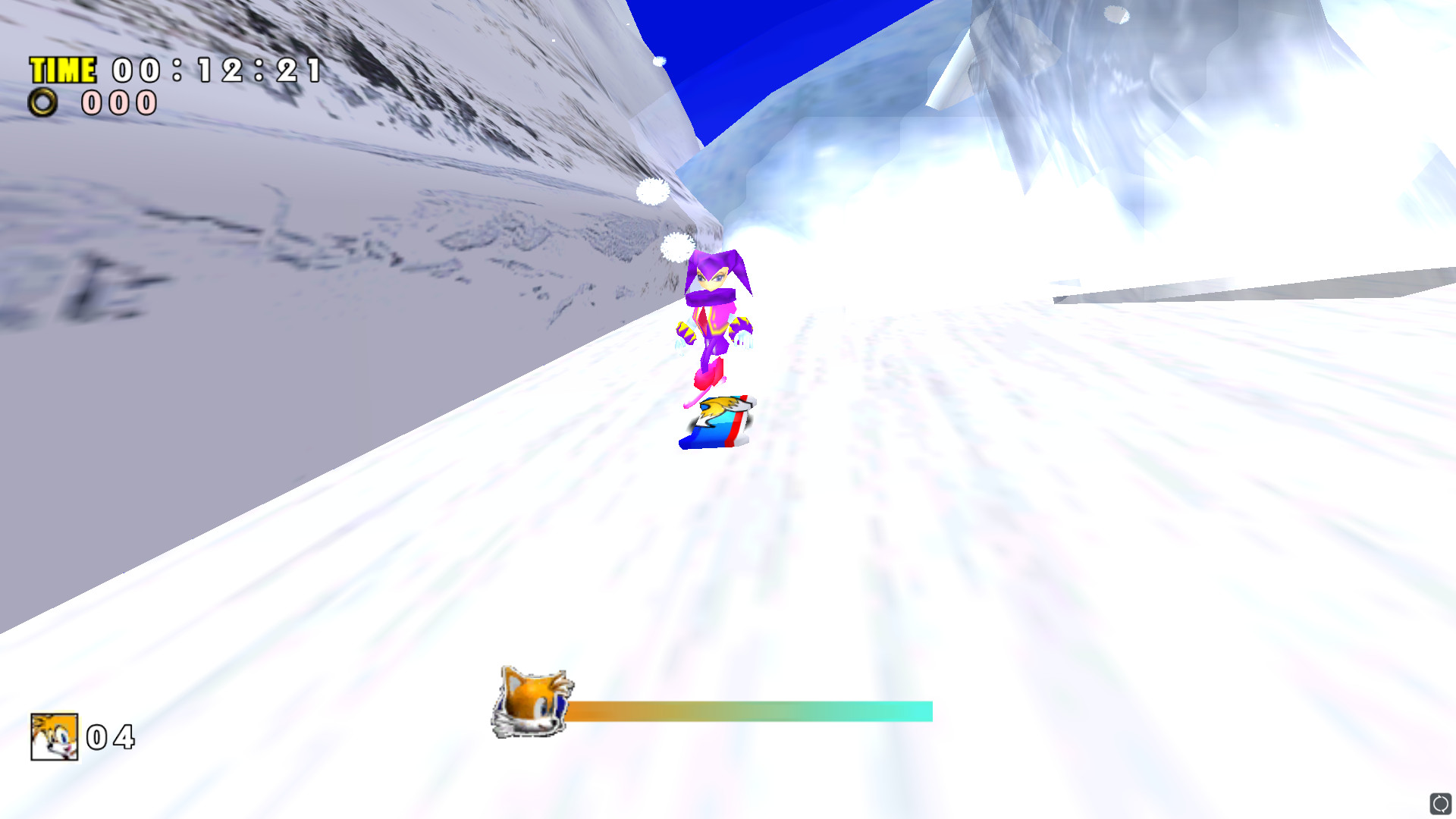 NiGHTS into SADX Mod for Sonic Adventure DX | SADX Mods