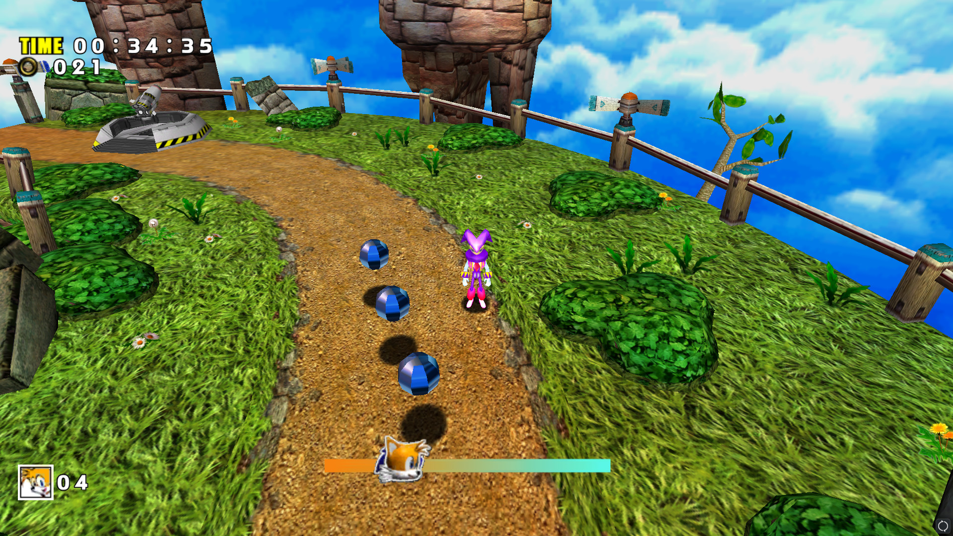 NiGHTS into SADX Mod for Sonic Adventure DX | SADX Mods